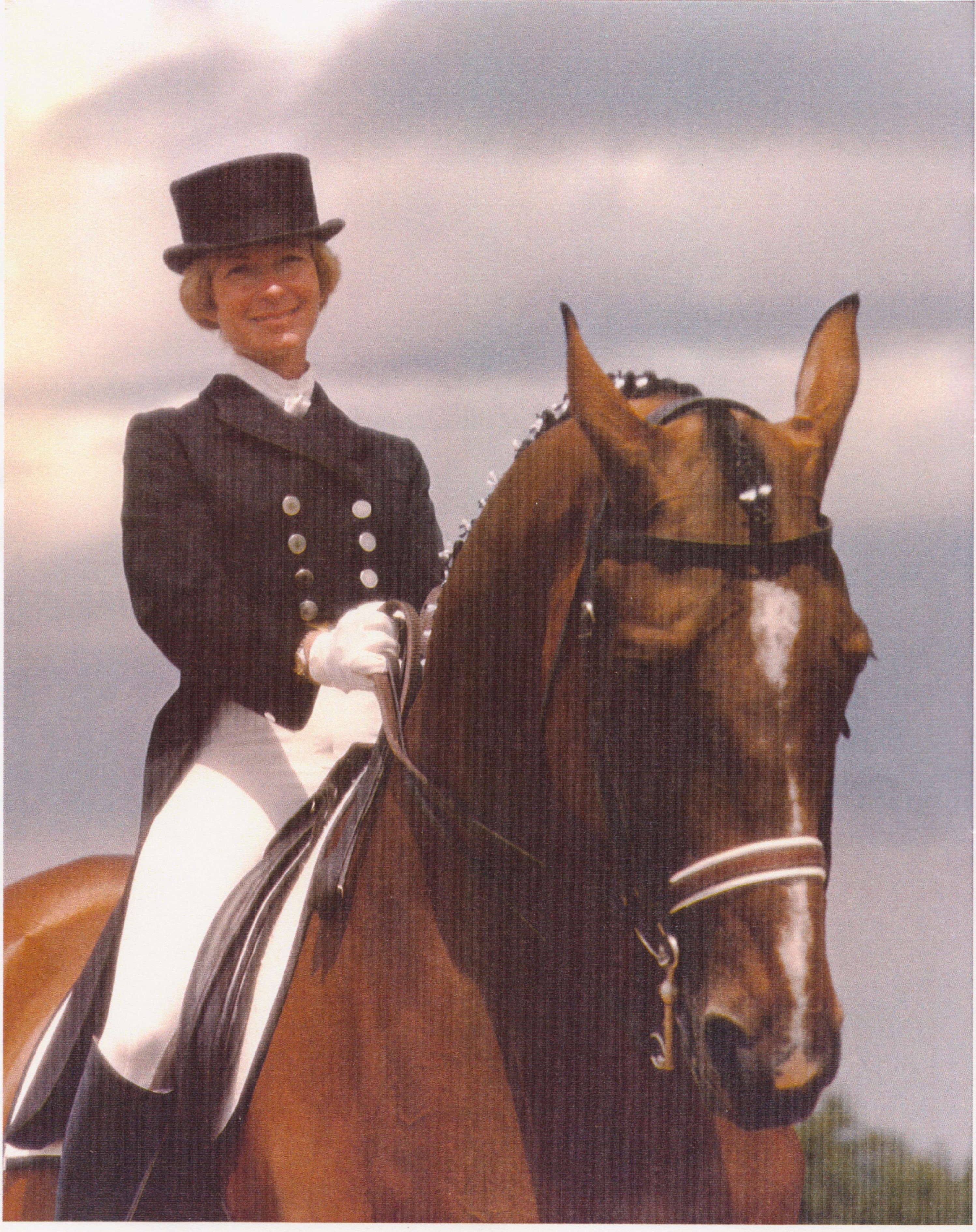 About Owner Arlene Rigdon – Freedom Hill Stables